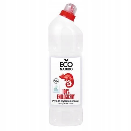 Eco Naturo Ekologiczny płyn do mycia toalet WC Ecolabel 1 l (5901761103236) • Cena, Opinie • Fit ...