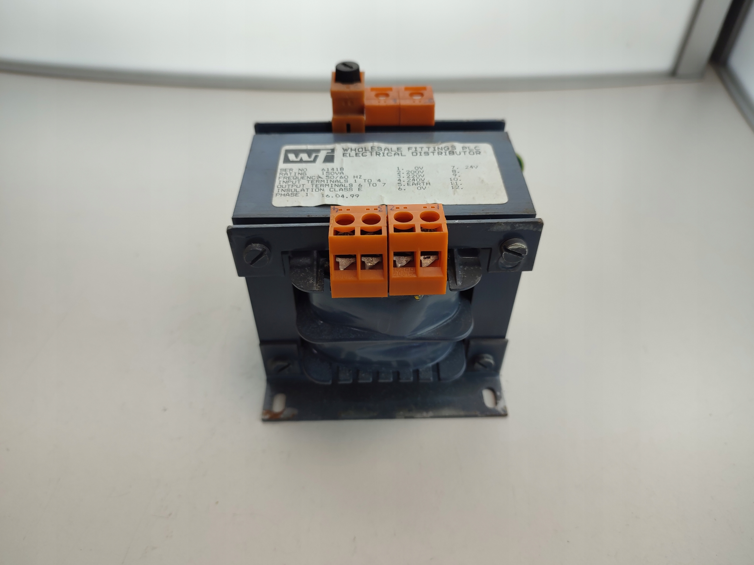 Transformator 24v 24va - Niska cena na Allegro.pl