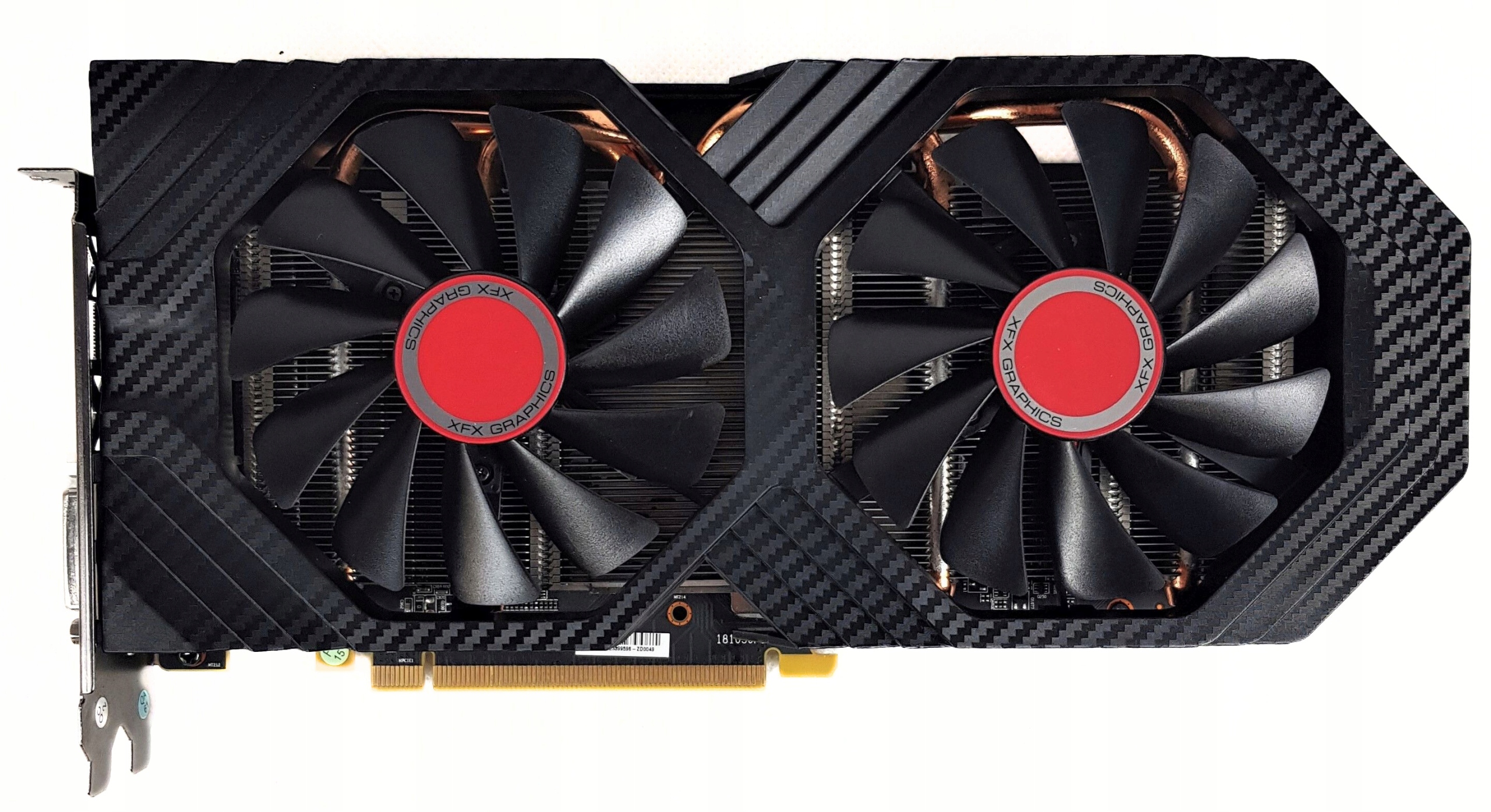 Karta graficzna XFX Radeon RX 580 GTS XXX Edition OC+ 8GB GDDR5 Nowa ...