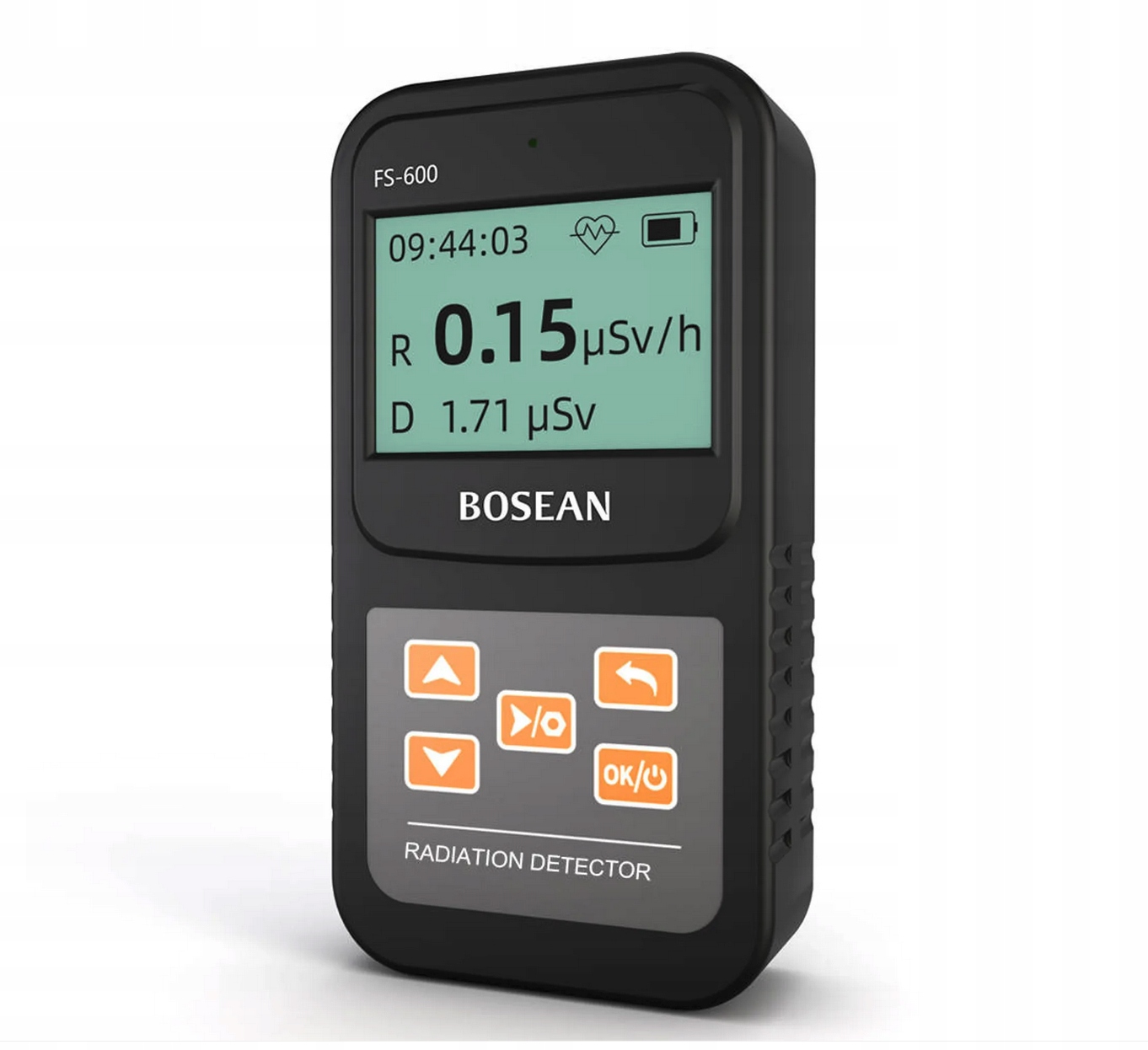 Detektor radiace dozimetr, Geigerův čítač Bosean za 2419.00CZK - Allegro