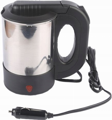 Rychlovarná konvice do auta 0,5L 24V 250W za 393 Kč - Allegro