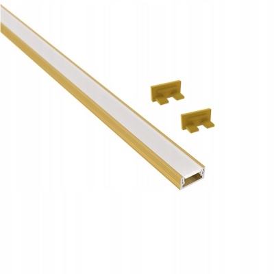 Listwa Led Mleczna 3cm - Niska cena na Allegro