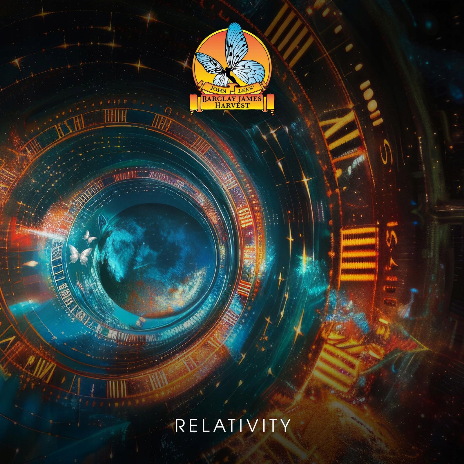 Relativity JOHN LEES' BARCLAY JAMES HARVEST CD, (5013929481442) • Ceny ...