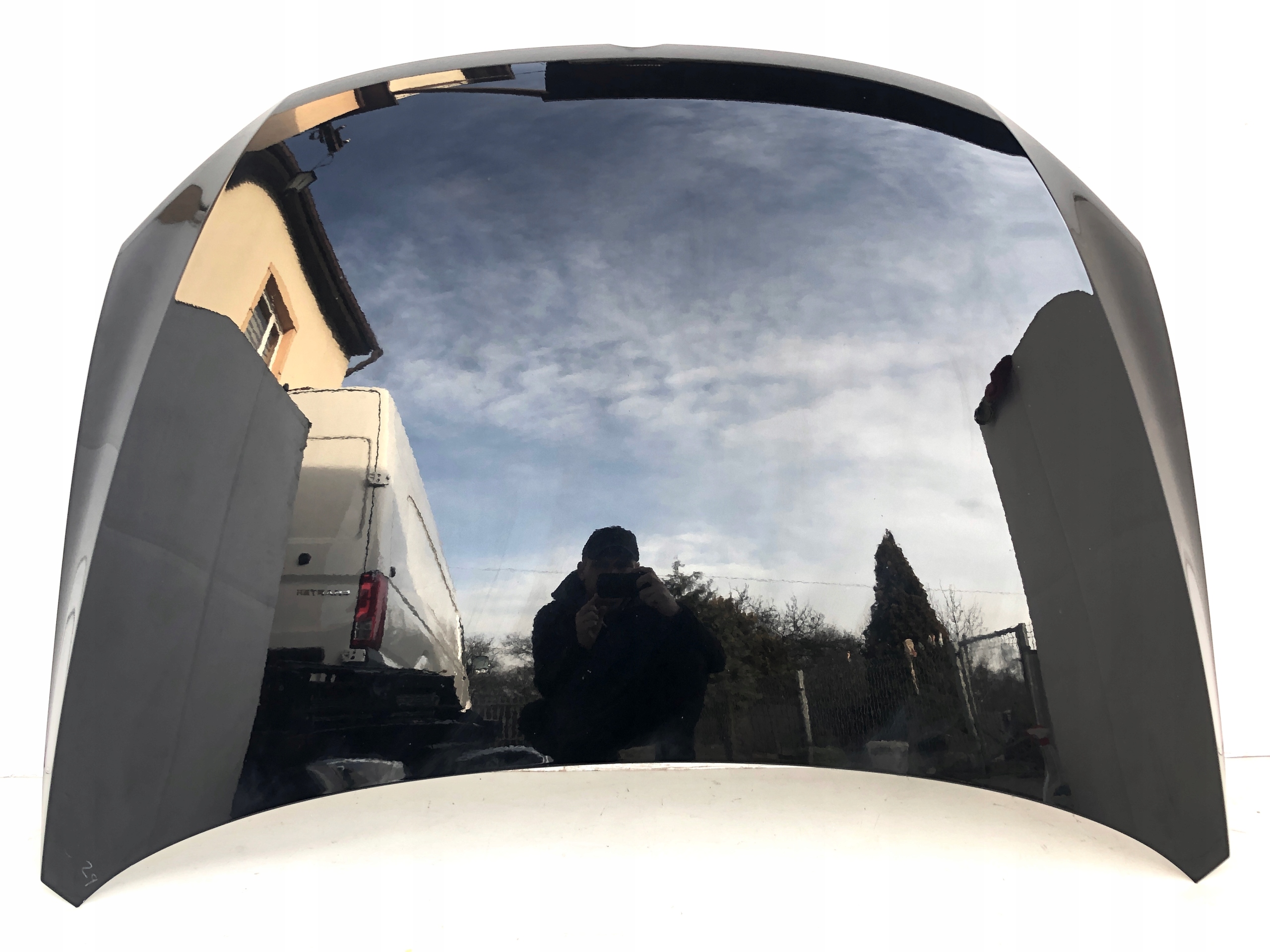 Maska VW Jetta 5C6 LIFT LC9X 5C6823031D 5C6823031D za 2850 zł z Dąbrowa ...