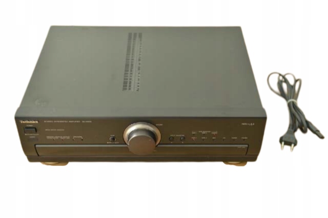 SU-A900 Technics Integrated Amplifier Wzmacniacz e2 - Sklep, Opinie ...