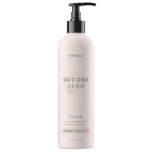 Montibello Decode Zero Flow 250ml (8429525434497) • Cena, Opinie • Żele ...