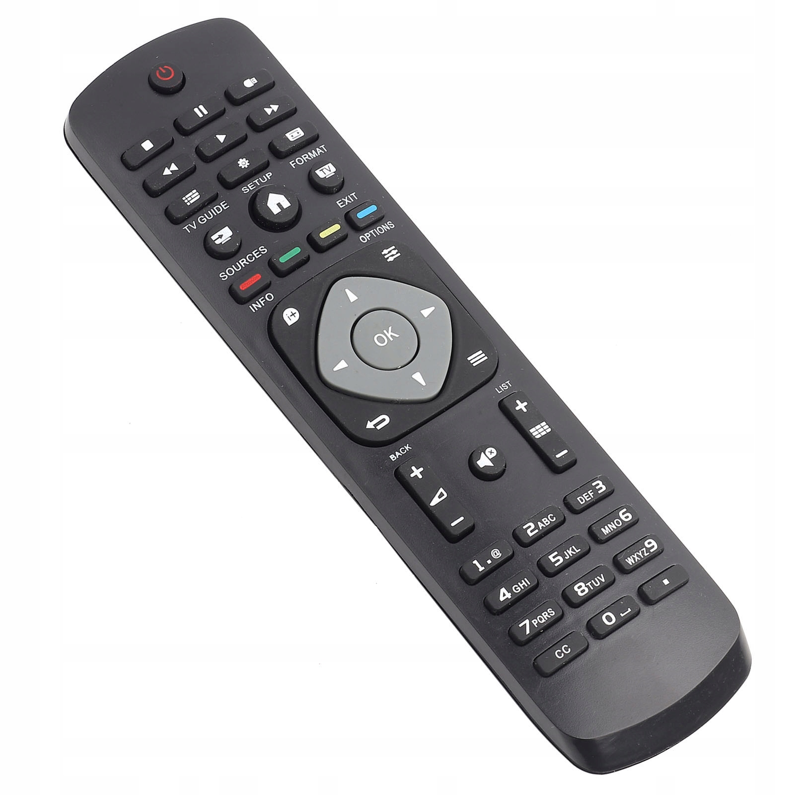Genuine Philips Universal Smart 4k Tv Remote Control Netflix ...