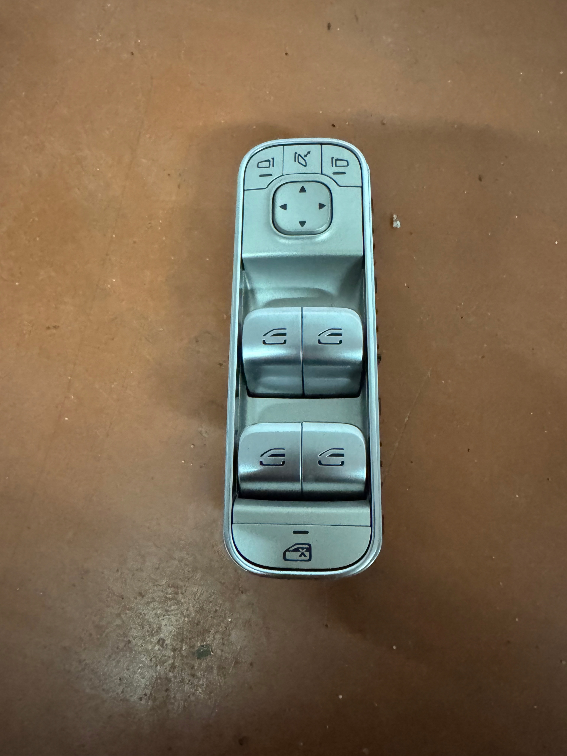 S Amg w Panele sterowania, przełączniki Bielsko-Biała - Allegro.pl