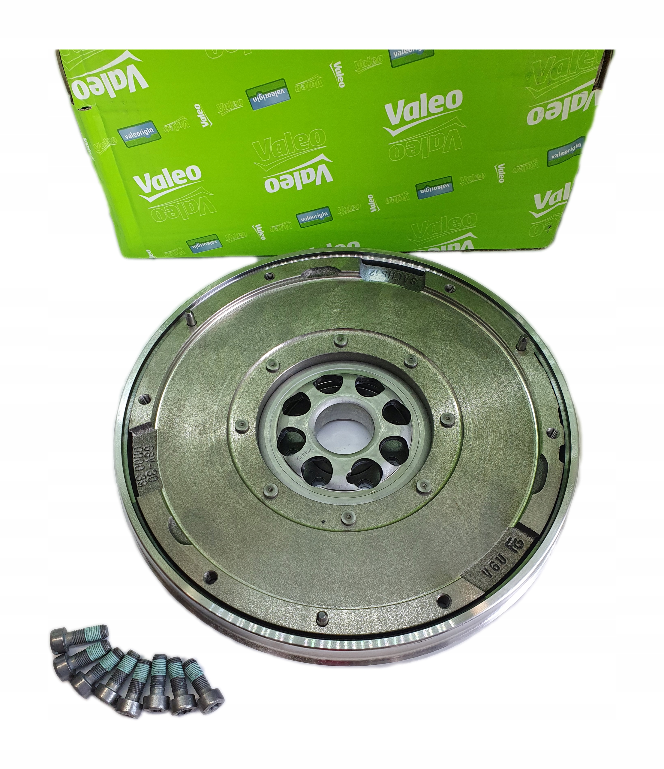 KOŁO DWUMASOWE DWUMASA FORD C-MAX FOCUS II GALAXY II KUGA MONDEO IV 2.0TDCi 3276428360225 za 844 ...