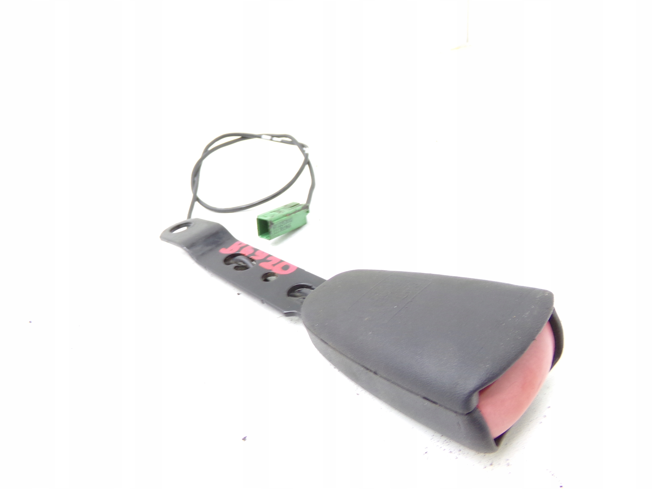 ZAPINKA PASA LEWY PRZÓD LEWA VOLVO S60 II V60 8623453 za 65.00PLN z ...