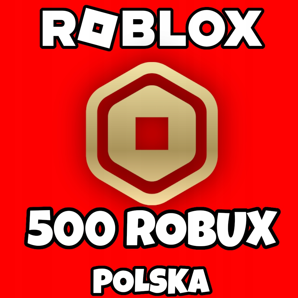 Roblox feltöltés 500 PLN összegben (500), • Ár, Vélemények - Allegro