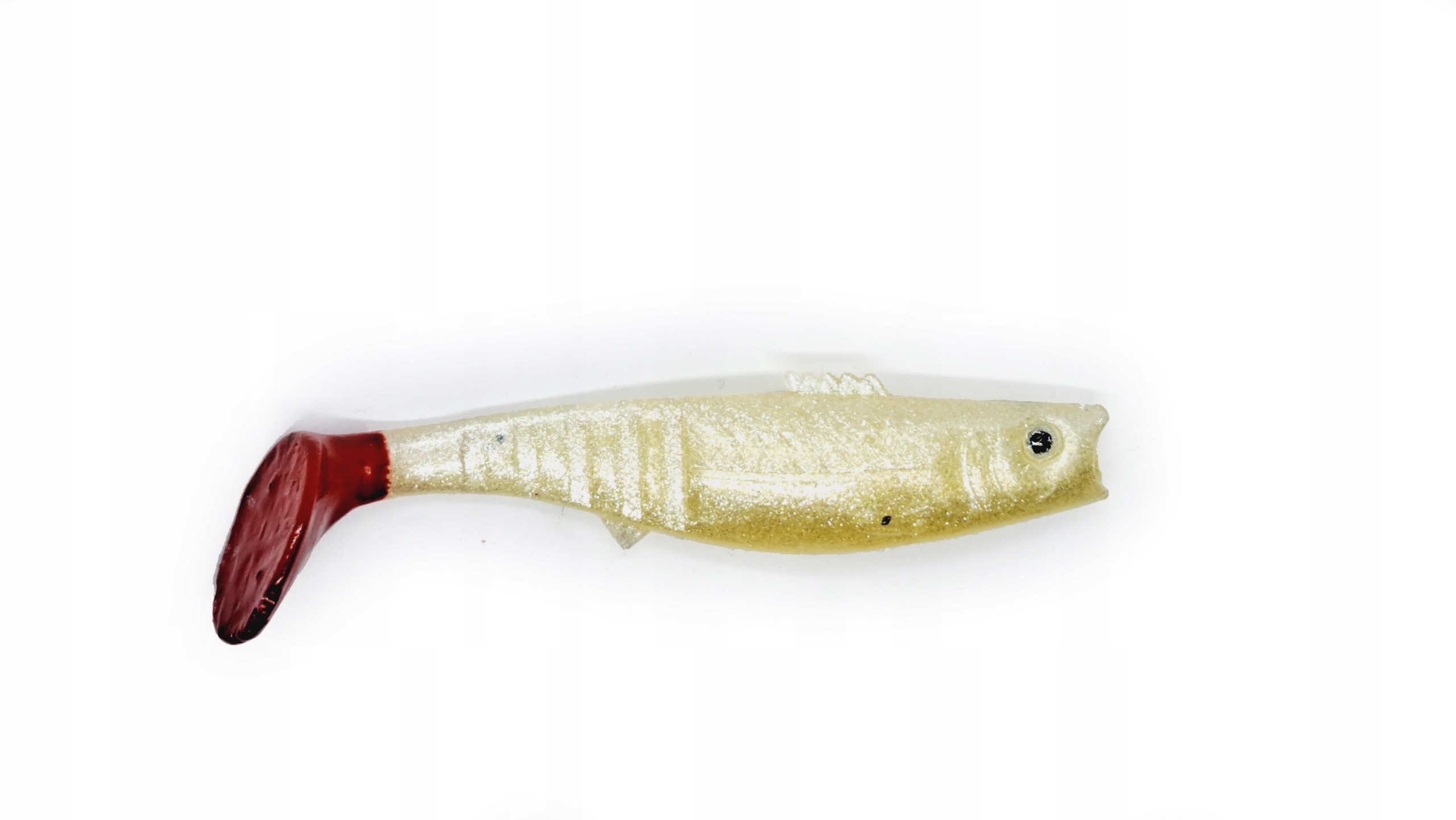 PRZYNĘTA GUMOWA BUTCHER FISH 10cm 19 - W4003 - 11449811802 - Allegro.pl