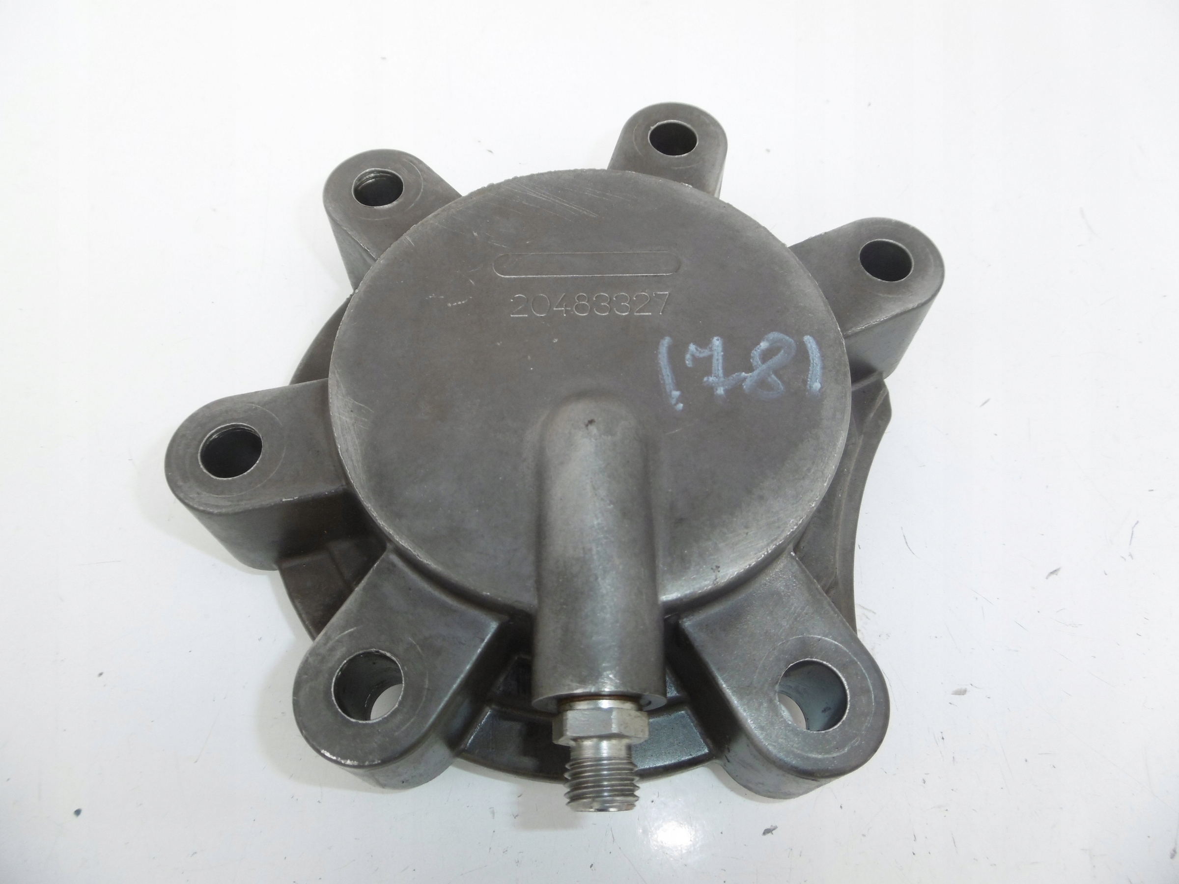 HAMULEC SKRZYNI BIEGÓW PREMIUM MAGNUM DXI VOLVO FH 20483327 za 199 zł z ...