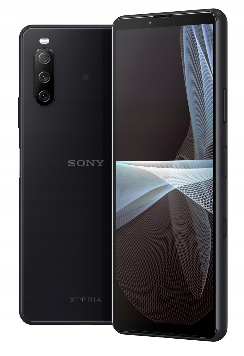 Smartfon Sony XPERIA 10 IV 6 GB / 128 GB czarny - Sklep, Opinie, Cena w ...