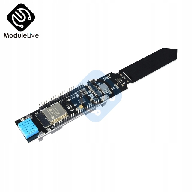 ESP32 moduł Wifi ESP32 CP2104 DHT11 WiFi Bluetooth 3WC165581 za 220,70 ... ESP32 moduł Wifi ESP32 CP2104 DHT11 WiFi Bluetooth 3WC165581 za 220,70 ...