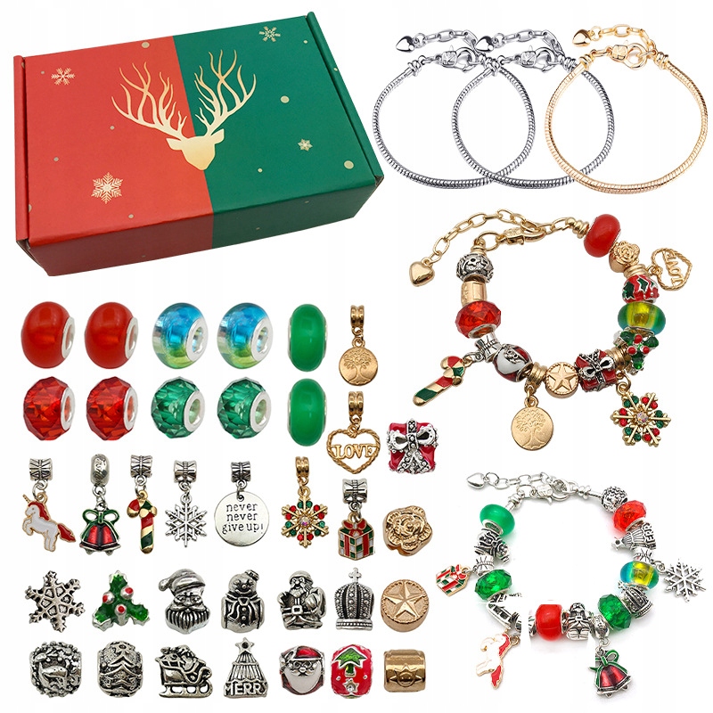 DIY ADWENTOWE KALENDARZE BRANSOLETKA PREZENT ŚWIĄTECZNY BLIND BOXES ... DIY ADWENTOWE KALENDARZE BRANSOLETKA PREZENT ŚWIĄTECZNY BLIND BOXES ...