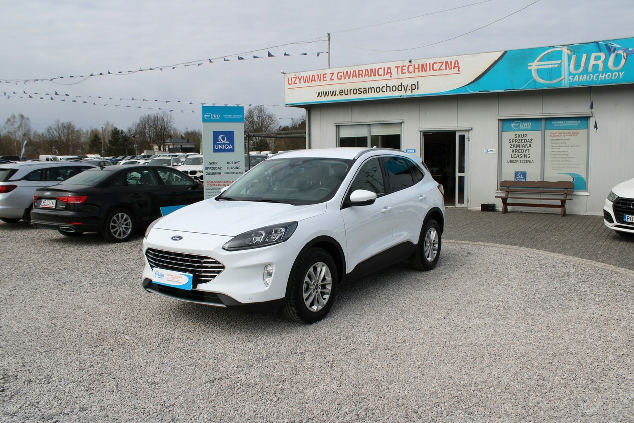 Ford Kuga Titanium X Gwarancja SalonPL Kamera - Allegro