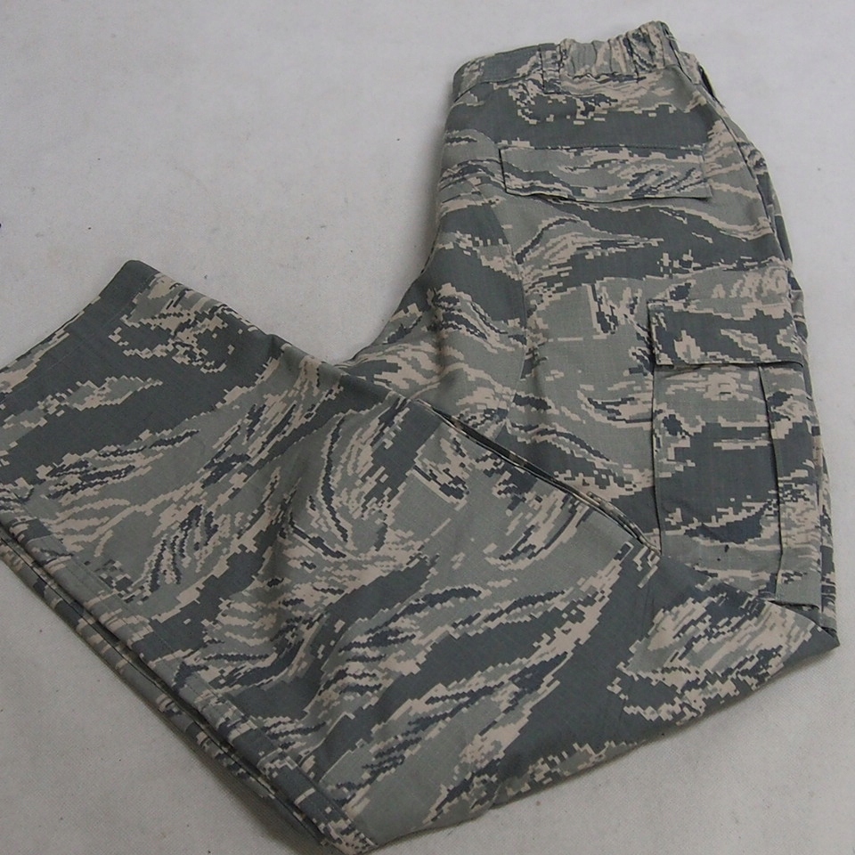 SPODNIE ABU TIGER STRIPE USAF RIPSTOP 14R • Cena, Opinie • od 1976 roku ...