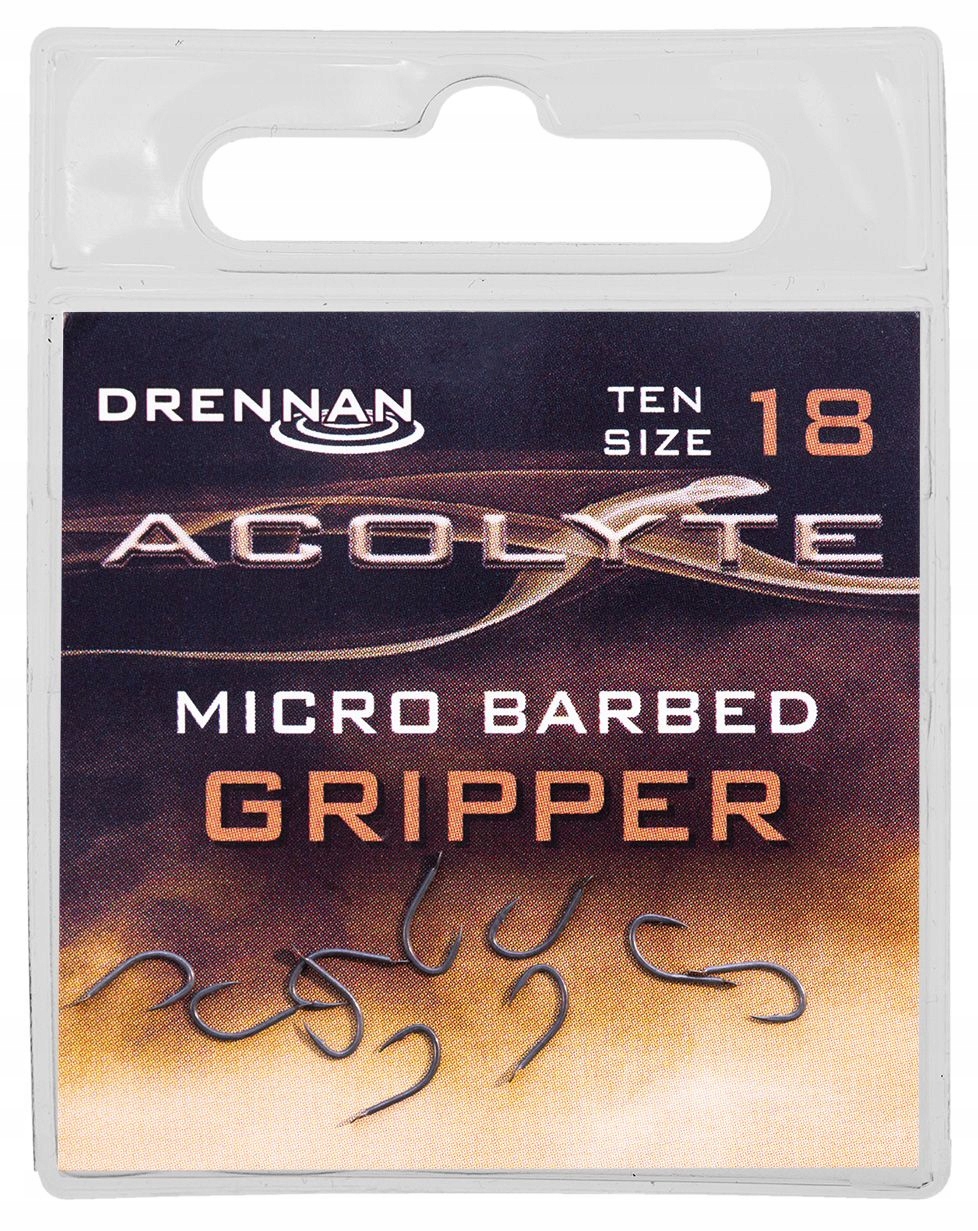Horgok DRENNAN ACOLYTE GRIPPER 16-os számú, • Ár, Vélemények - Allegro