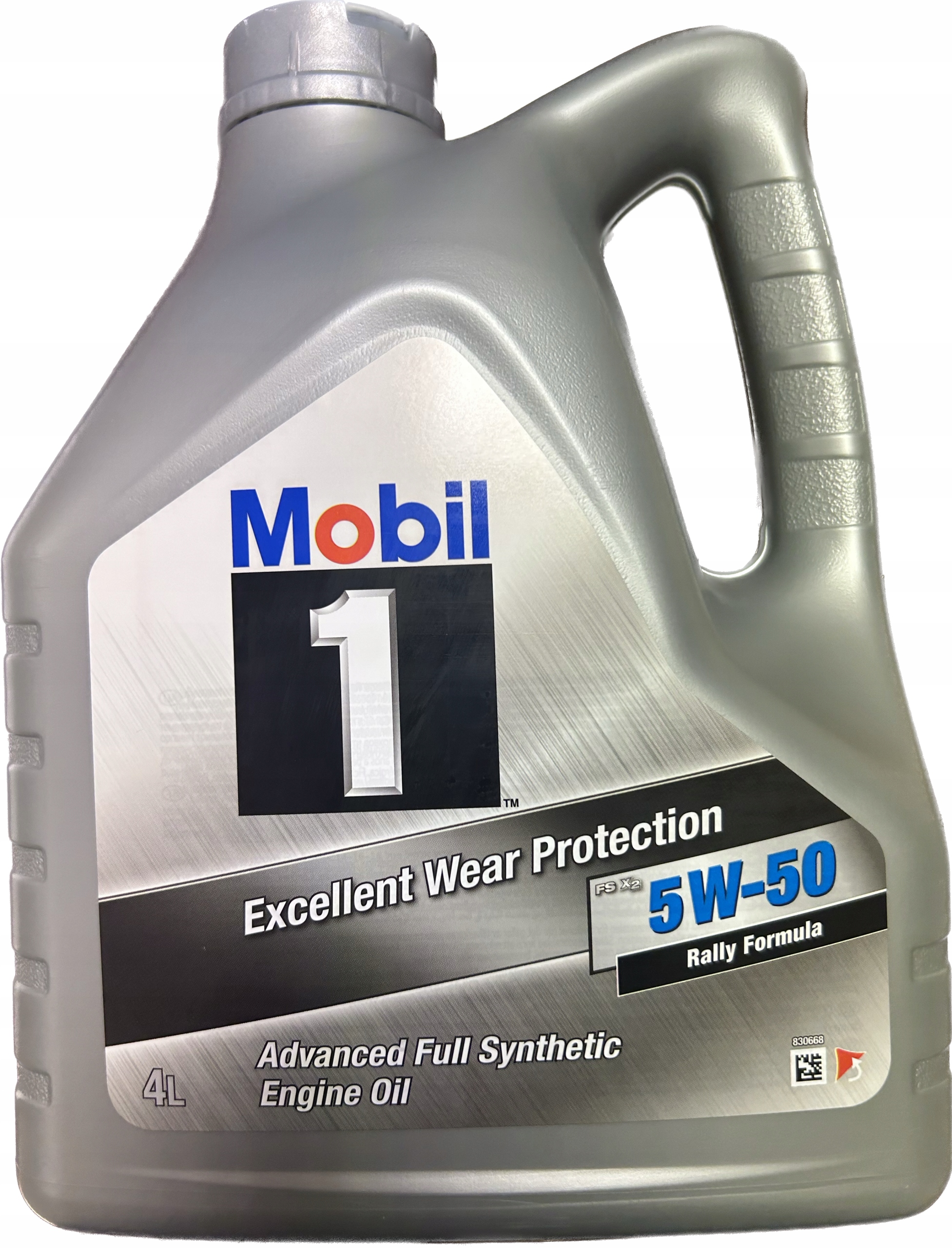 MOBIL 5W50 FS x1 Rally Formula 4L -2021 rok - porównaj ceny - Allegro.pl