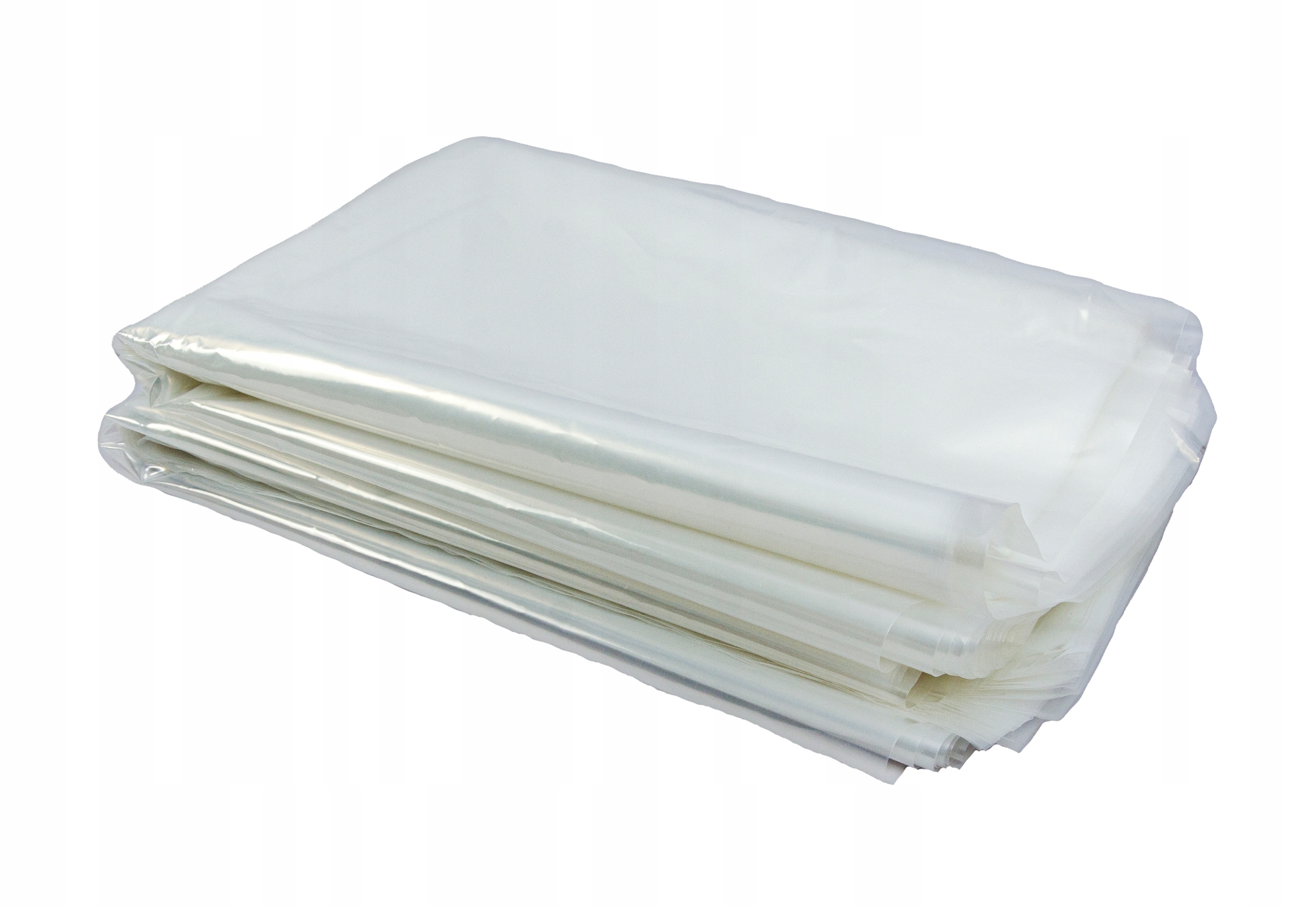 WORKI FOLIOWE NA TROCINY DO ODCIĄGU 80x140cm Fi50 MOCNE PRZEŹROCZYSTE ...