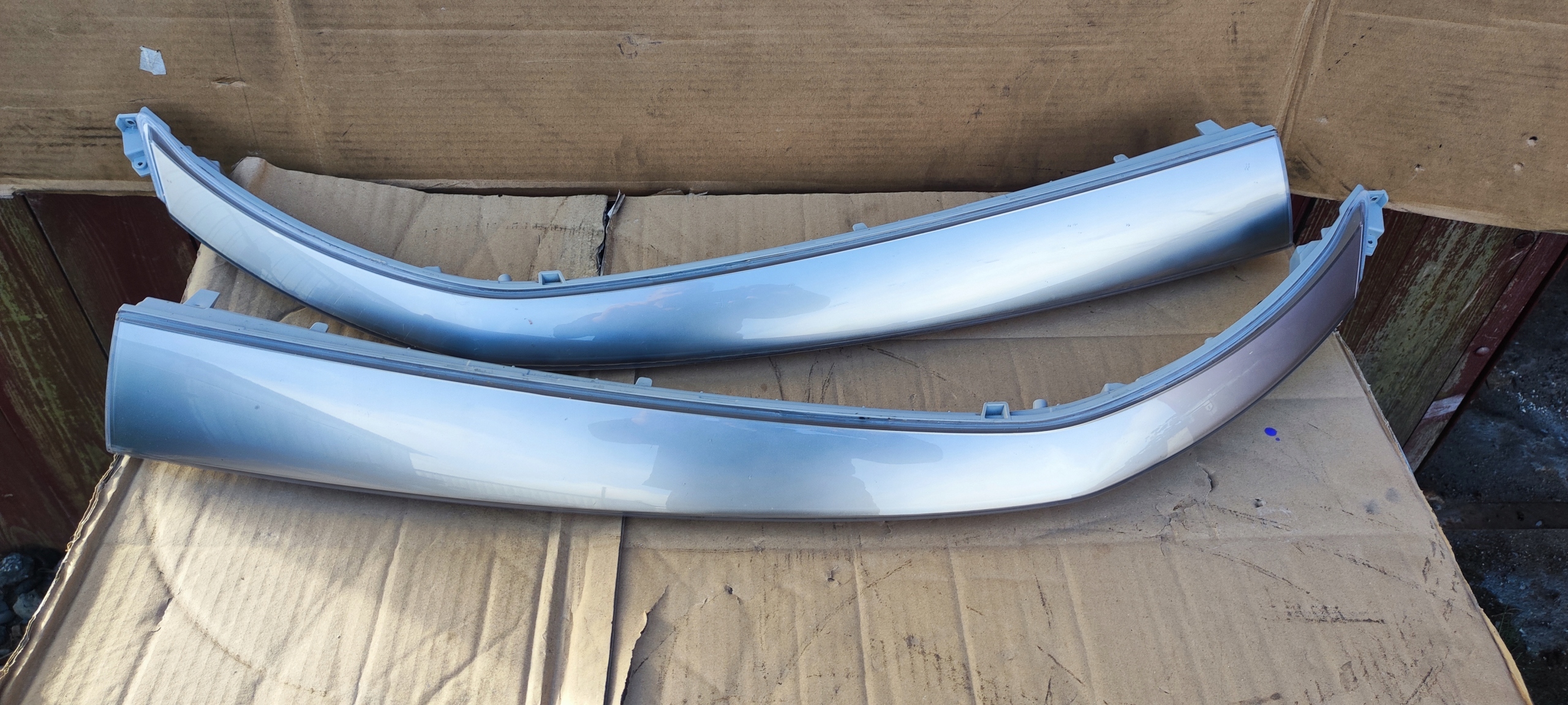 HYUNDAI IONIQ 5 LAMPA LED DRL PRZÓD LEWA 92108-GI za 1170.00PLN z ...