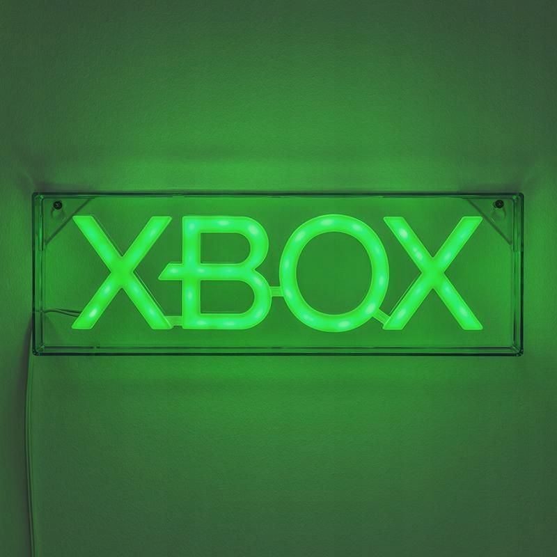 Neon Xbox - Niska cena na Allegro