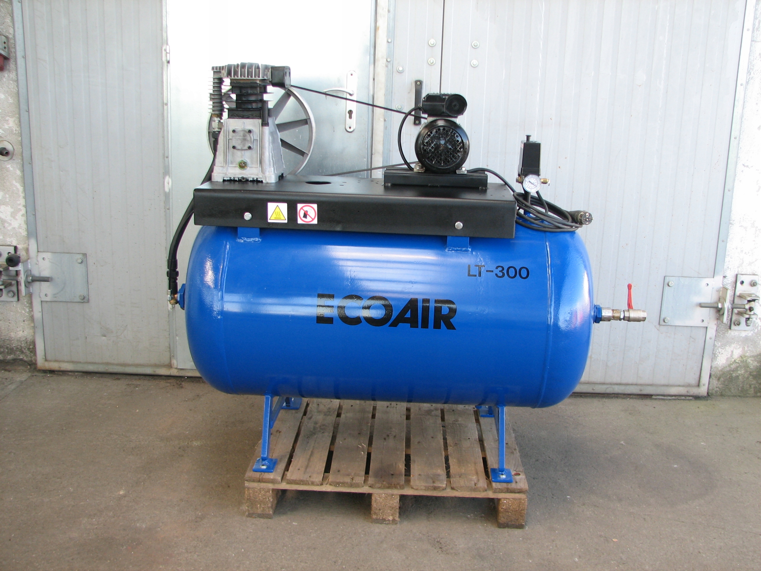 Kompresor Elektra - Niska cena na Allegro.pl