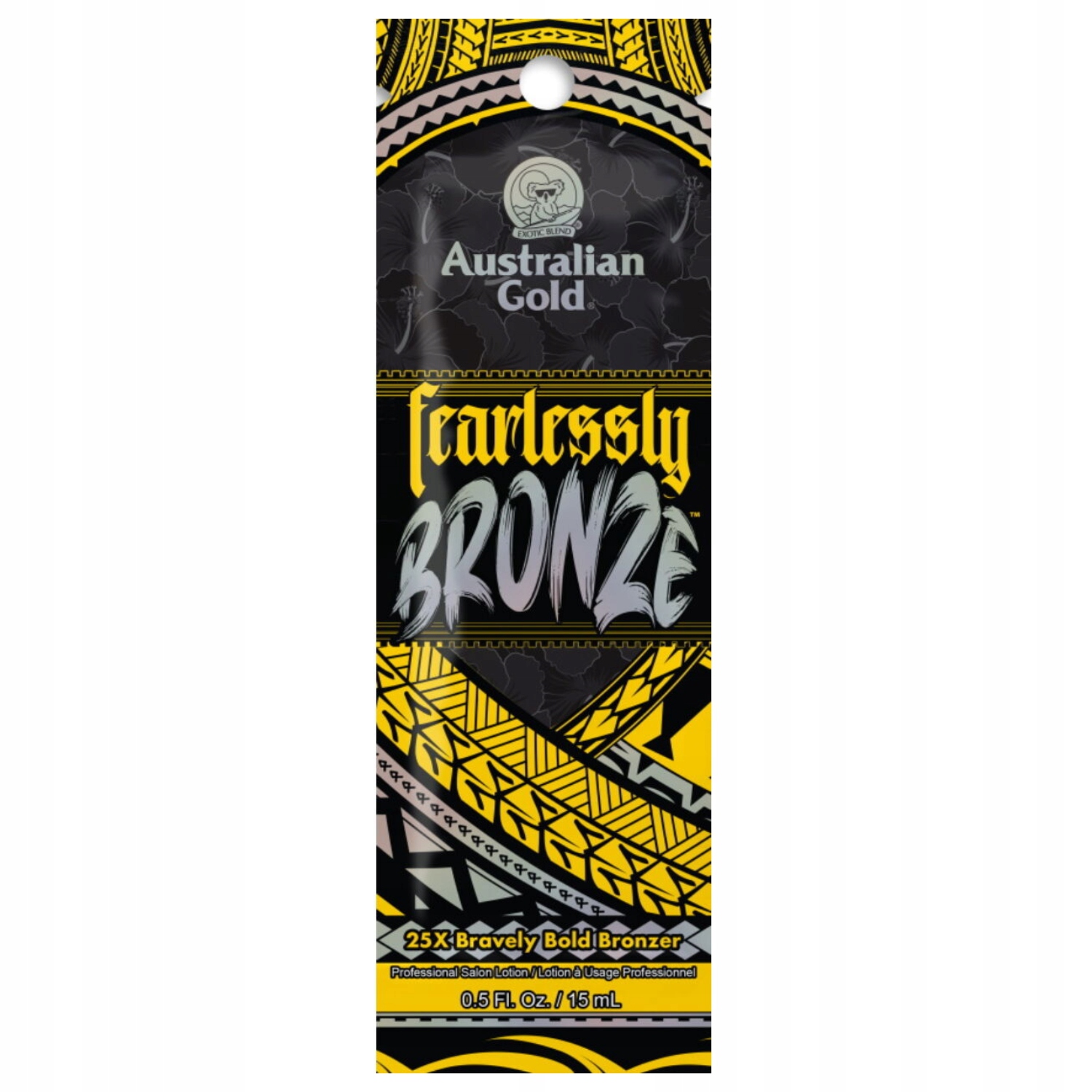 Australian Gold Fearlessly Bronze Krem Do Opalania (054402410134) • Cena, Opinie • Opalanie w ...