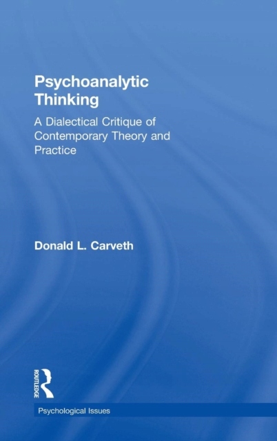 Dialectical Thinking - Niska cena na Allegro.pl