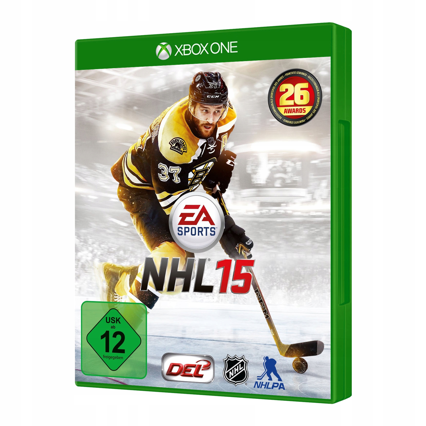 NHL 15 Xbox One pudełkowa - Stan: Nowy 14.99PLN - Sklepy, Opinie, Ceny w Allegro