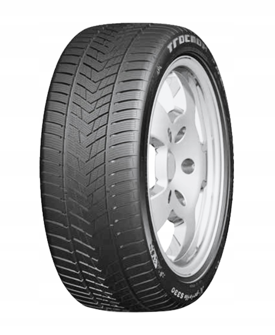 Opona zimowa Tracmax X-privilo S330 255/35R20 97 V przyczepność na śniegu (3PMSF), wzmocnienie ...
