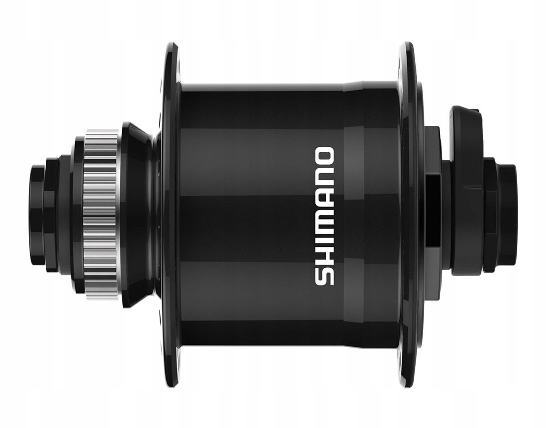 Shimano DH-UR708-3D Center-Lock piasta dynamo 32H - 4550170597412 ...