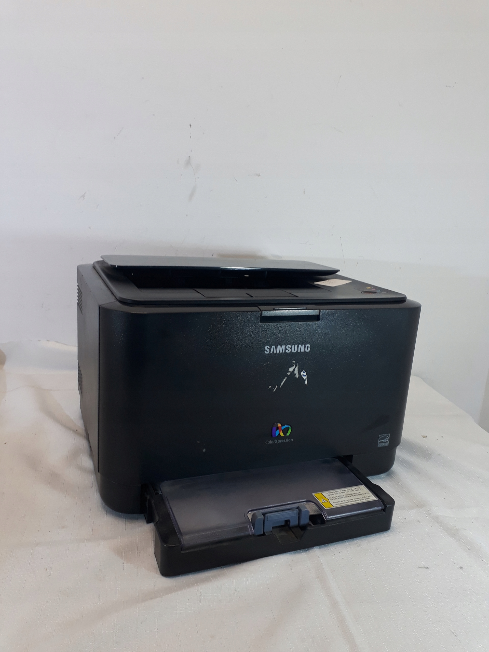 Drukarka jednofunkcyjna laserowa (kolor) Samsung CLP-315 - Sklep, Opinie, Cena w Allegro