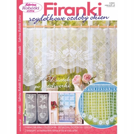 SABRINA ROBÓTKI EXTRA 3/2021 (17058467211) | Czasopismo Allegro