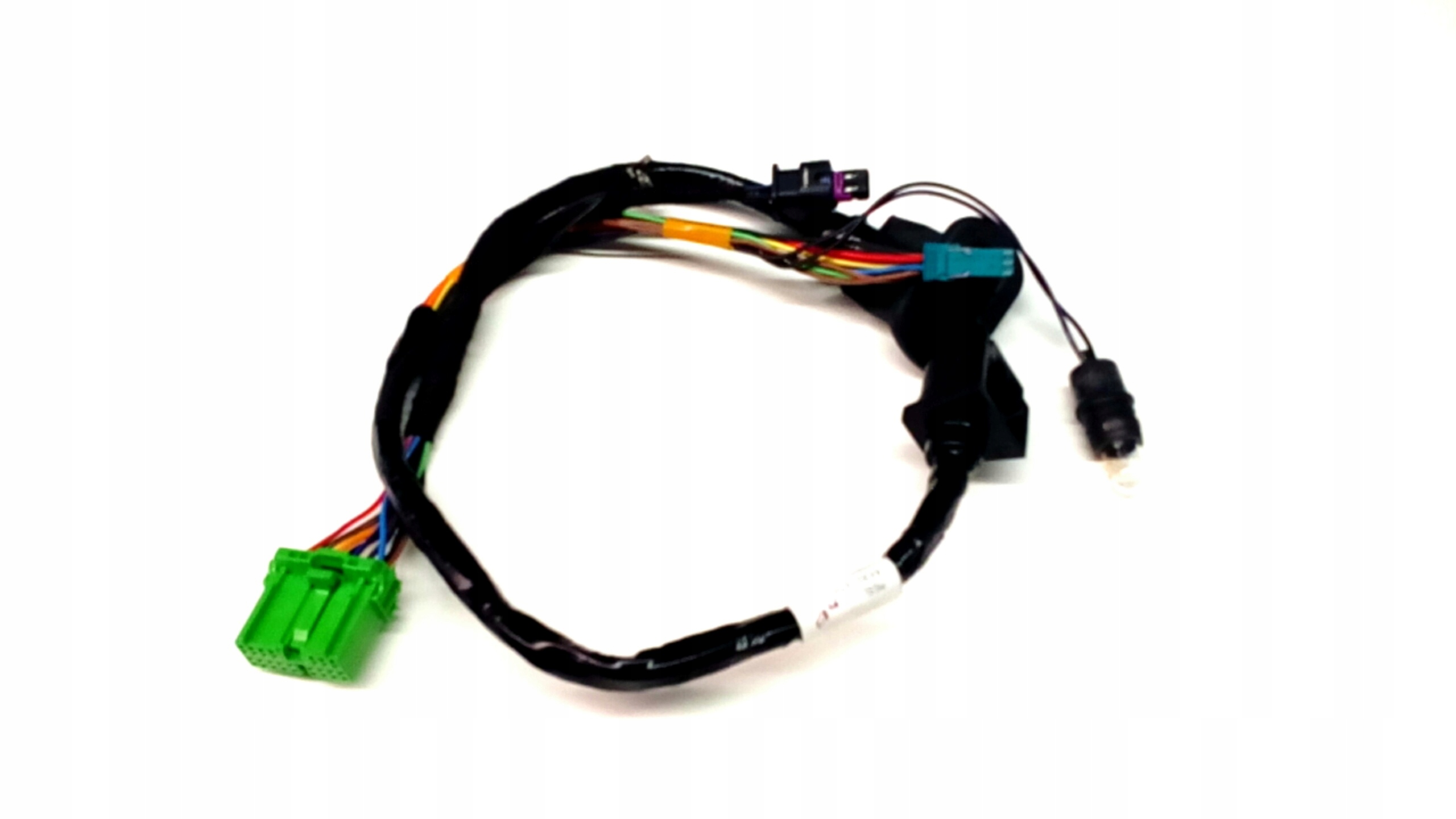 VOLVO S60 V60 wiazka prawego lusterka 30799215 OE 0657039927558 za 281 ...