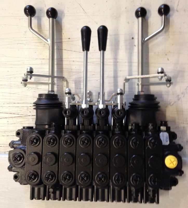 Rozdzielacz Hydrocontrol - Niska cena na Allegro