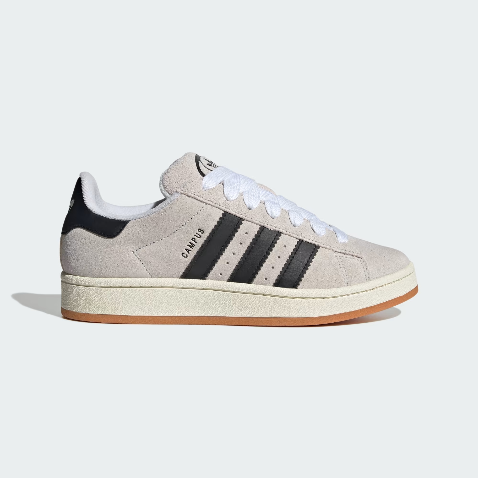 Buty sportowe adidas Campus 00s W GY0042 skórzane beżowe 39 1/3 ...