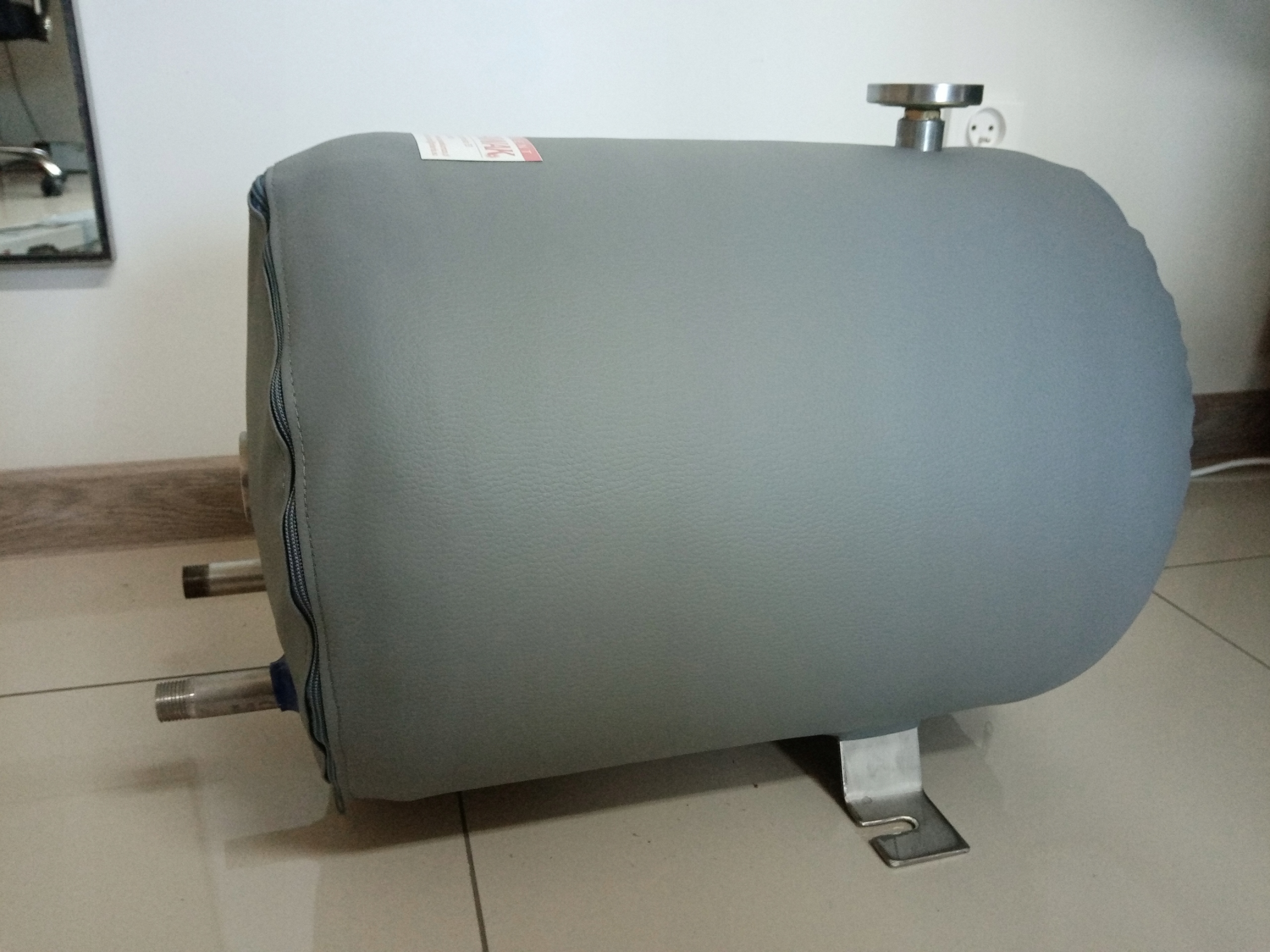 BOJLER INOX ELEKTRYCZNY KAMPER 35 L. (S-PDEPIOC-35) • Cena, Opinie ...