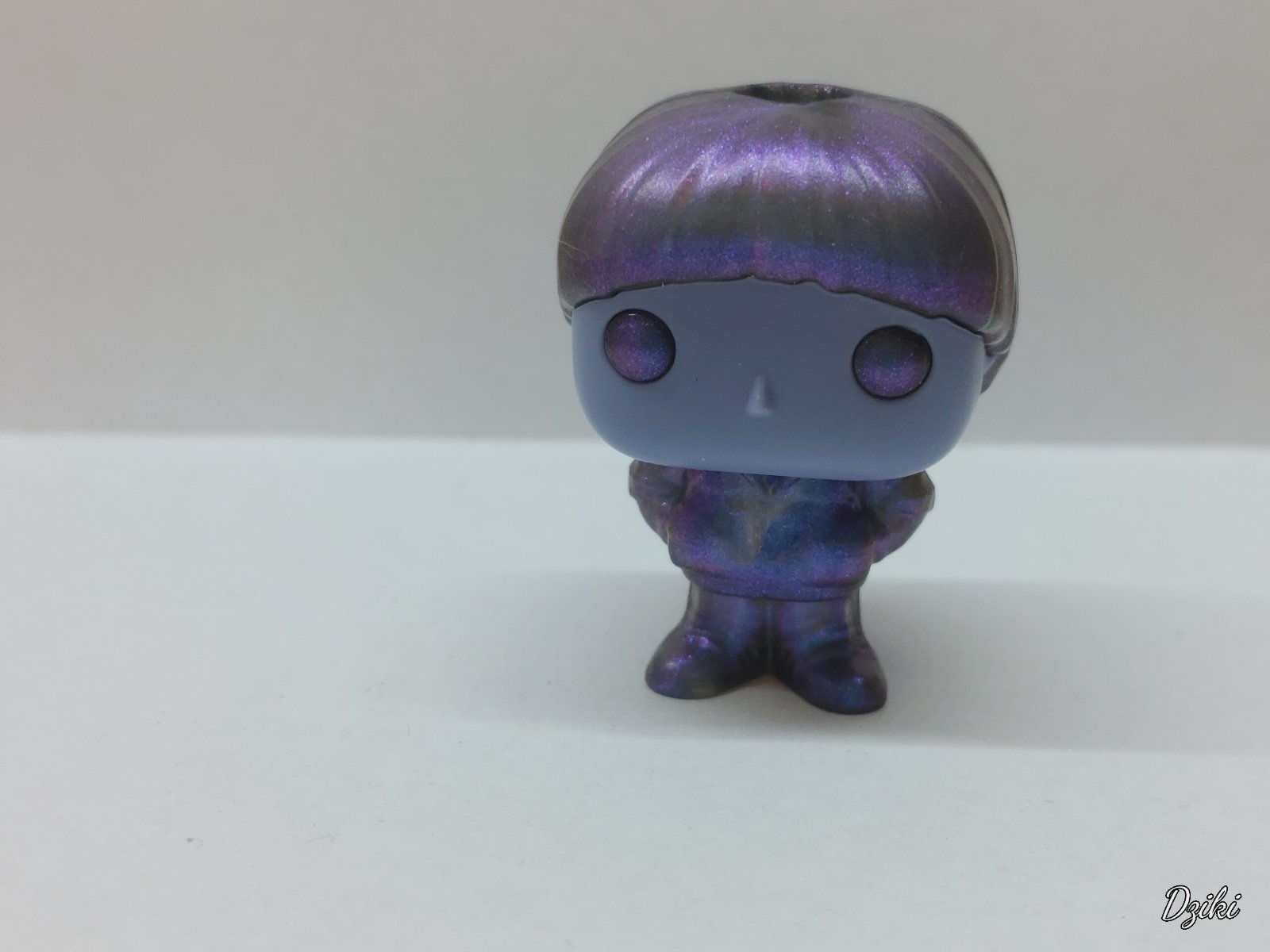Stranger Things Kinder Joy Funko Pop WILL UPSIDE DOWN RZADKI VC260 ...