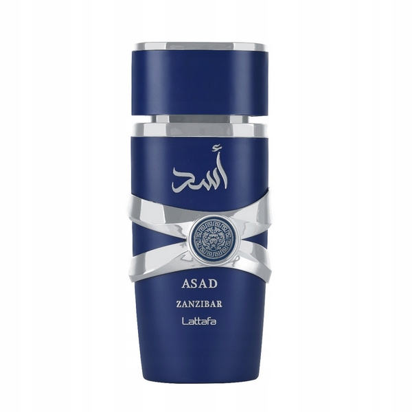 Lattafa Asad Zanzibar 100ml EDP (6290360598666) • Cena, Opinie • Wody ... Lattafa Asad Zanzibar 100ml EDP (6290360598666) • Cena, Opinie • Wody ...