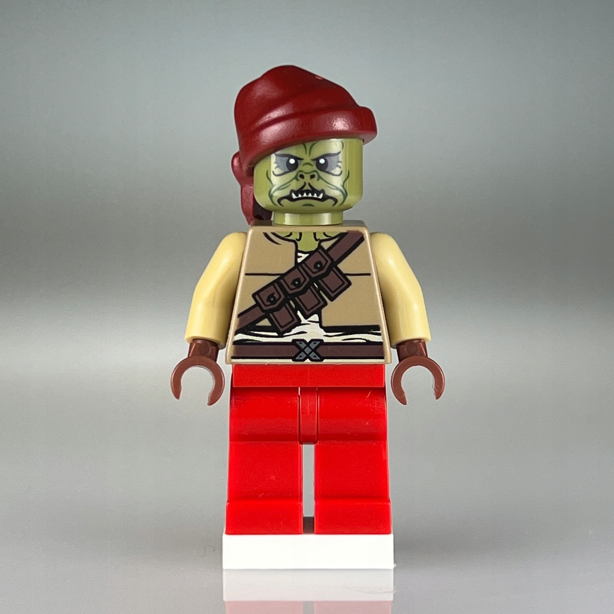 LEGO Minifigurka Ludzik sw0397 Kithaba Star Wars - porównaj ceny ...