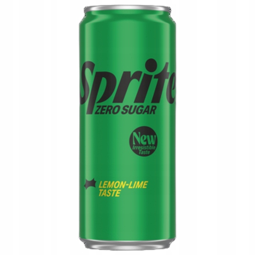 Sprite Zero 330 ml za 465.00HUF-ért - Allegro