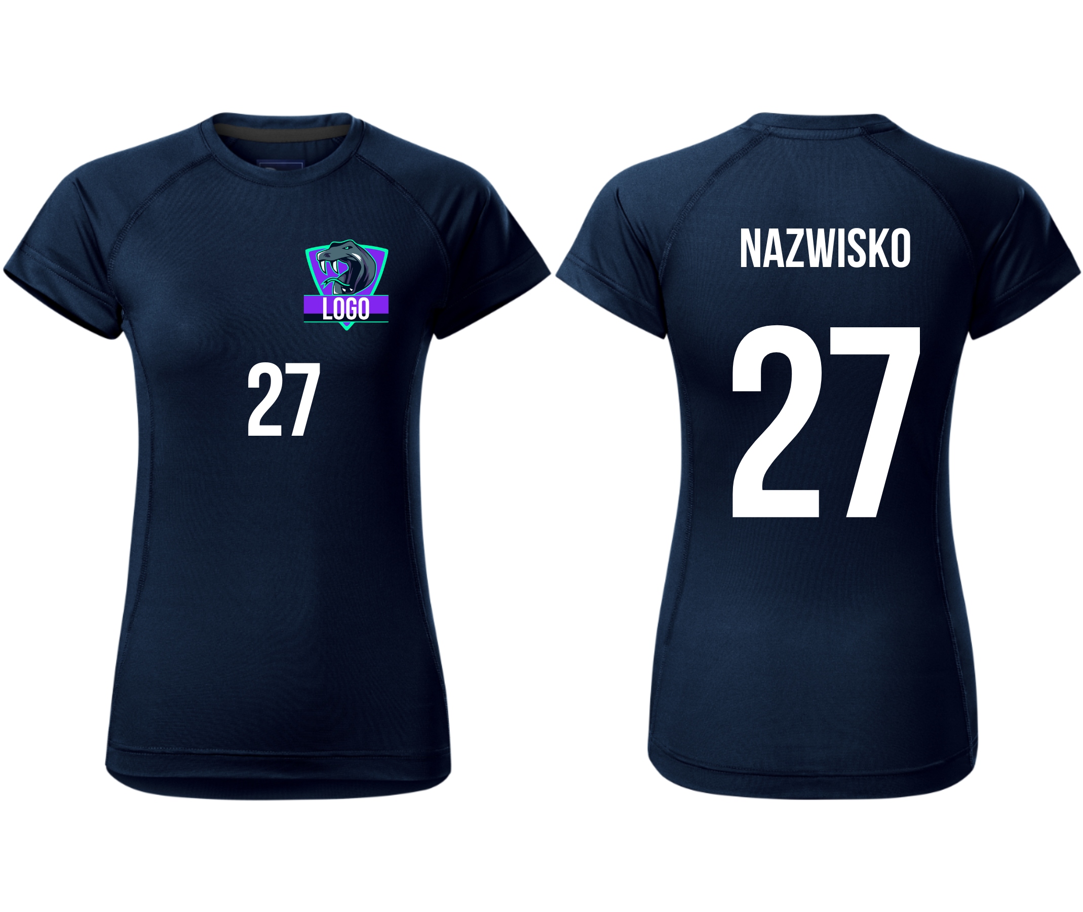 Koszulka sportowa z Własnym Numerem i Nazwiskiem - Destiny 176 ... Koszulka sportowa z Własnym Numerem i Nazwiskiem - Destiny 176 ...