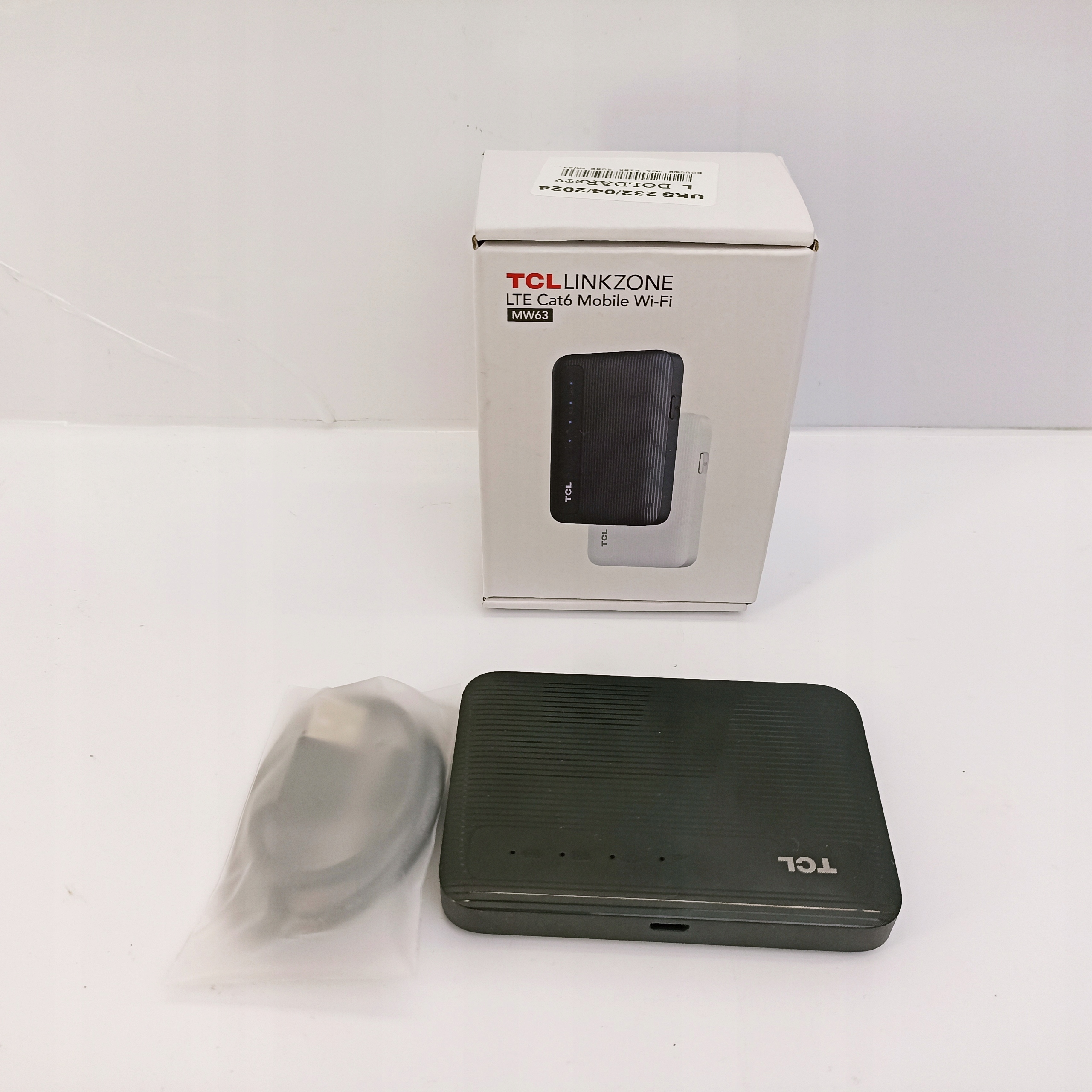 Router mobilny TCL LINK ZONE LTE 4G LTE - Sklep, Opinie, Cena w Allegro.pl Router mobilny TCL LINK ZONE LTE 4G LTE - Sklep, Opinie, Cena w Allegro.pl