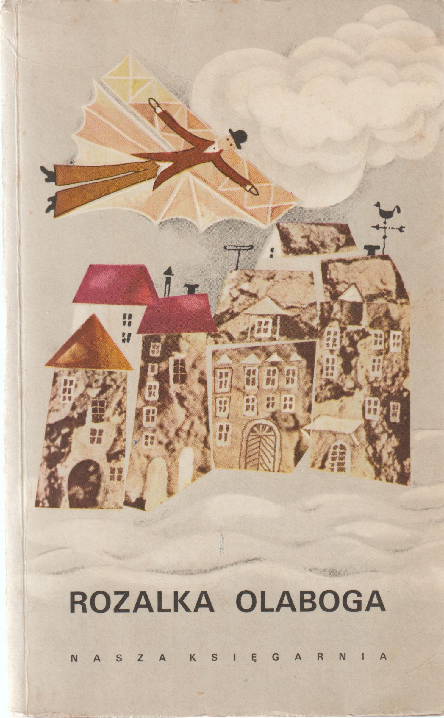 Rozalka Olaboga Anna Kamieńska • Cena, Opinie - Allegro