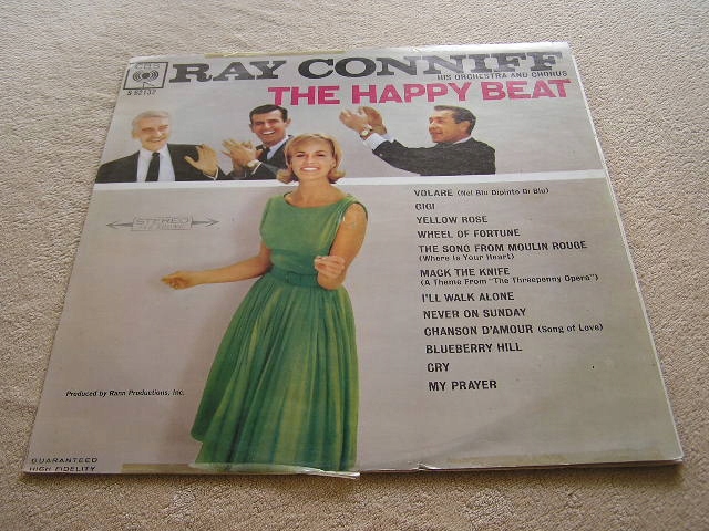 Alegria En Ritmo Ray Conniff Su Orquesta Y Coros Winyl • Cena, Opinie ...