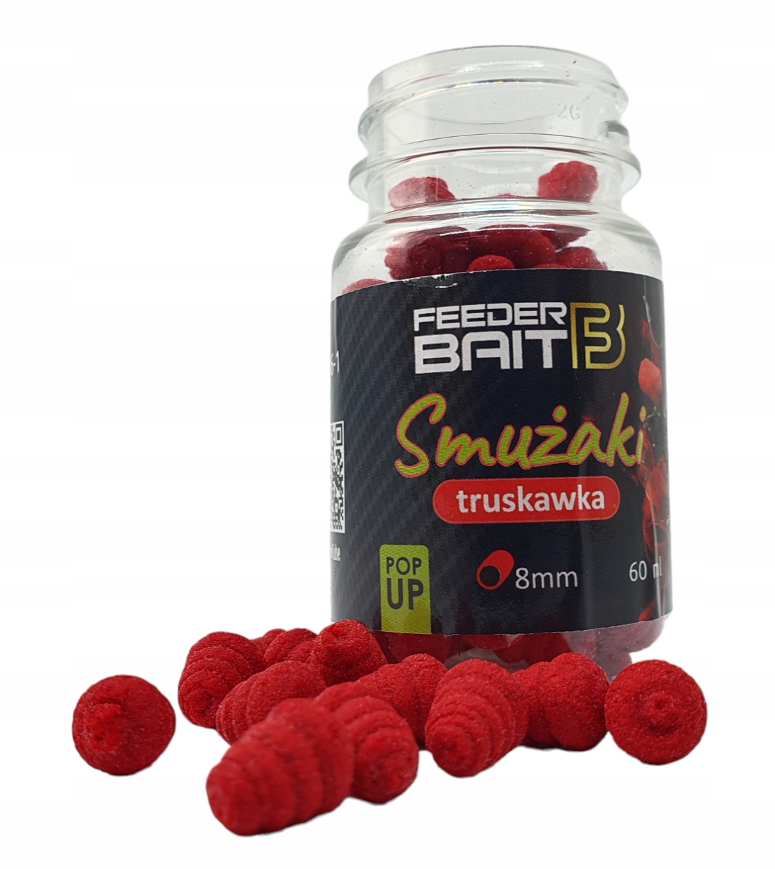 Feeder Bait Smużaki Pop Up 8mm Truskawka - FB16-1 - 9221690711 - Allegro.pl
