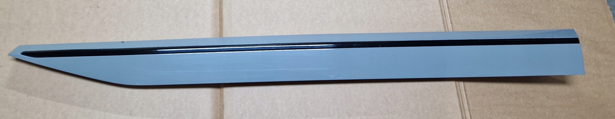 LISTWA DRZWI PRZÓD SKODA SUPERB 3 SPORTLINE LF7A za 299.00PLN z ...