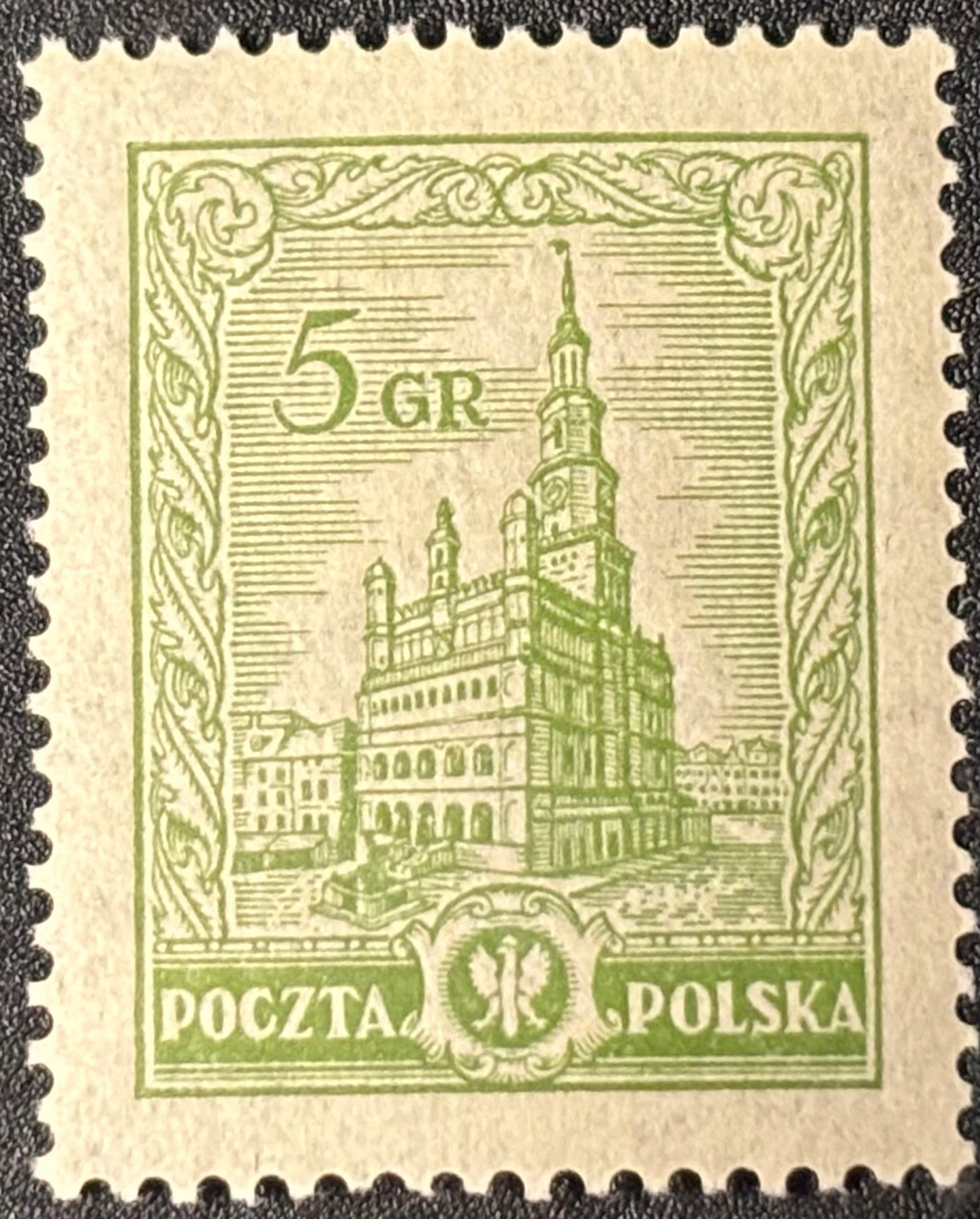 RÓŻNE RYSUNKI, 1925 ROK, Fi. 208 I ** • Cena, Opinie - Allegro